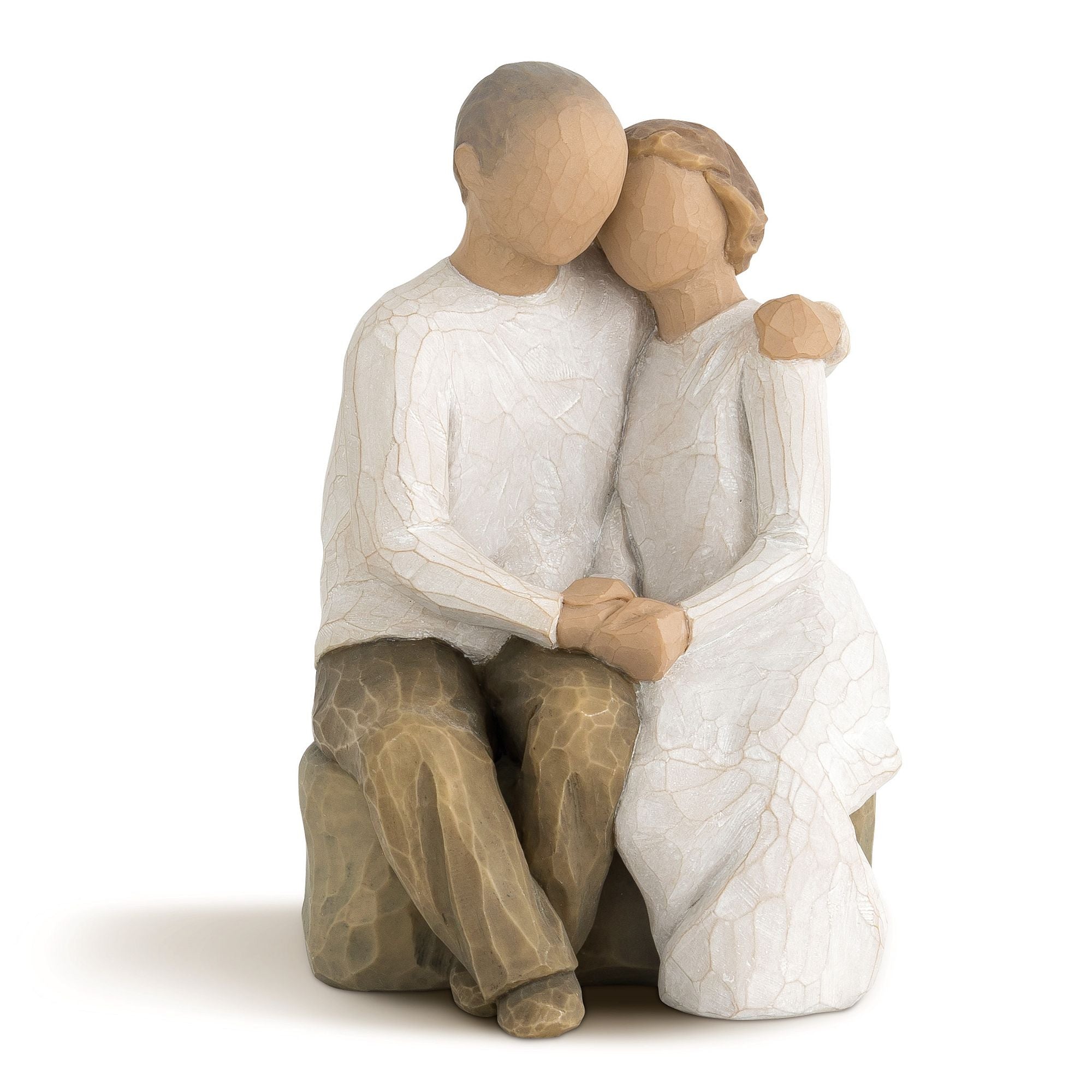 Figurine Anniversaire - Willow Tree - L'amour dure toujours – Willow ...