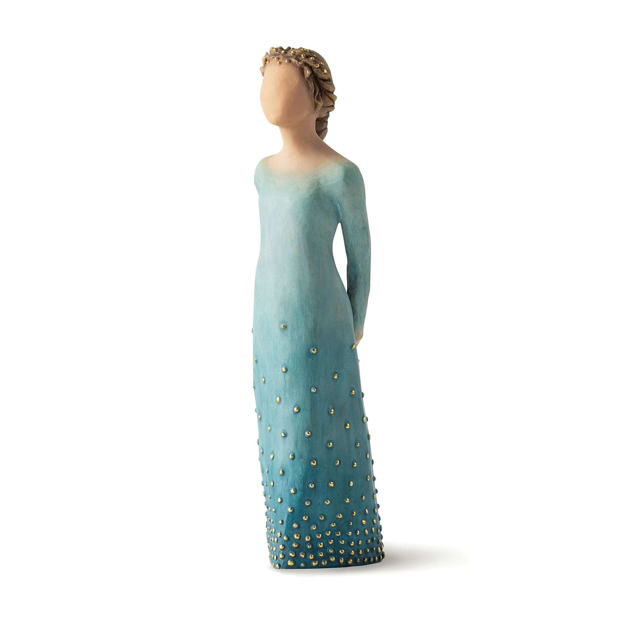 Figurine Beauté Radieuse (peau claire) - Willow Tree – Willow Tree France
